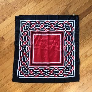 Vintage | Accessories | Vintage Italian Jacques Piaget Scarf | Poshmark